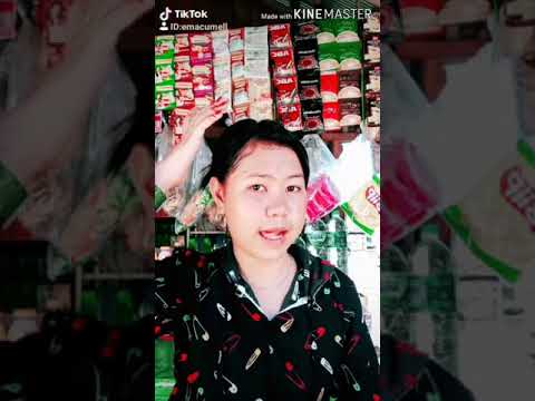 Kumpulan tik tok goyang banjar,,ema comell