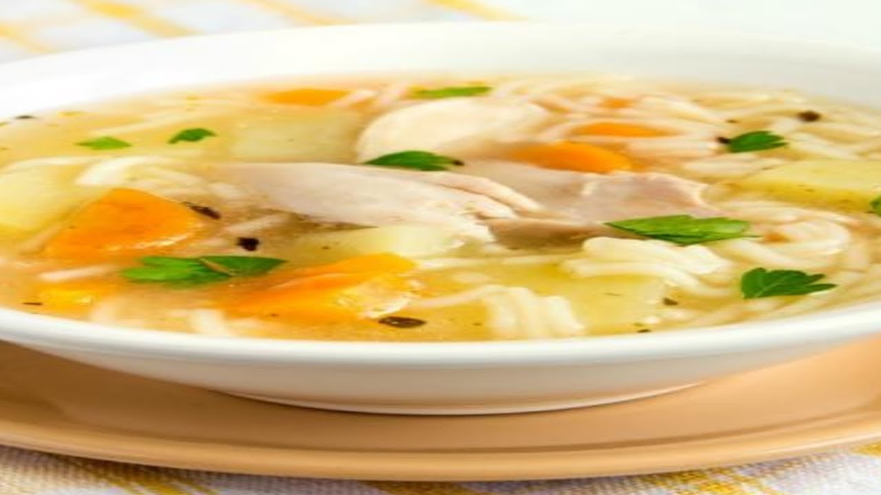 How to play a Soup - YouTube