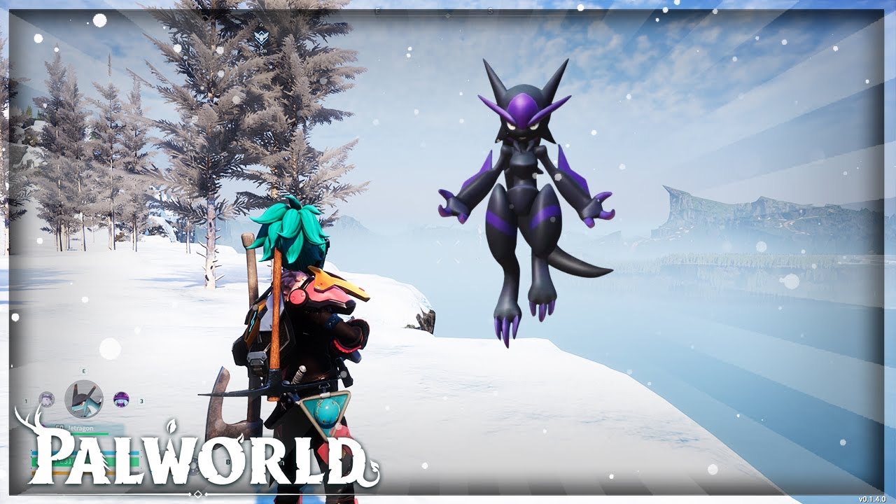 4 PALS SECRET a CAPTURER au plus VITE sur PALWORLD ! - YouTube