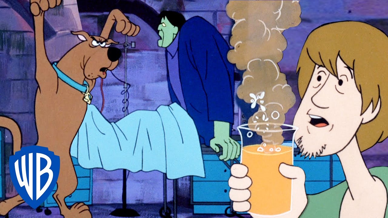 Scooby-Doo! en Latino | Científicos locos y profesores chiflados | WB ...