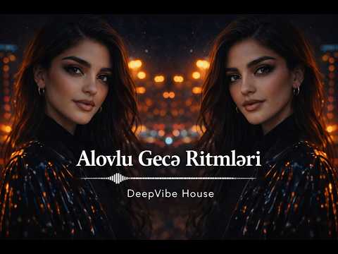 Alovlu Gecə Ritmləri - Emotional Azeri Deep House 2026 🎧 EDM Bass Remix