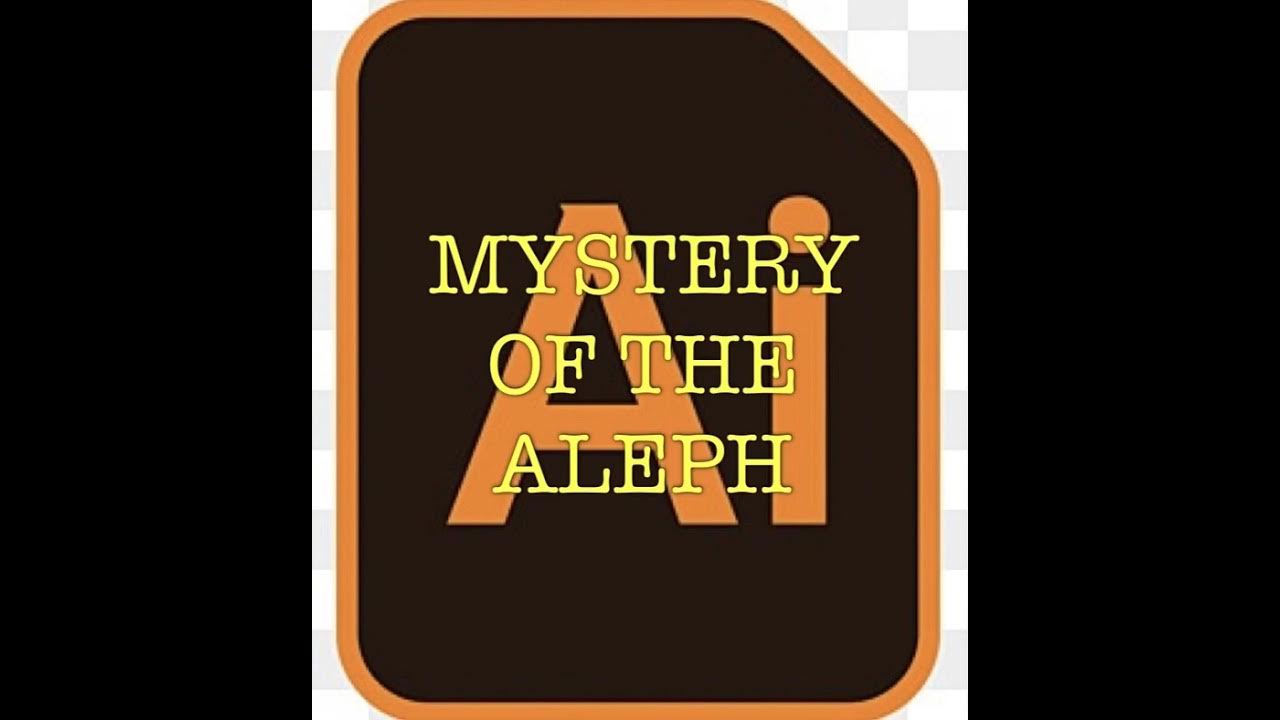 Book review, Mystery of the Aleph, deep dive Ai podcast. - YouTube