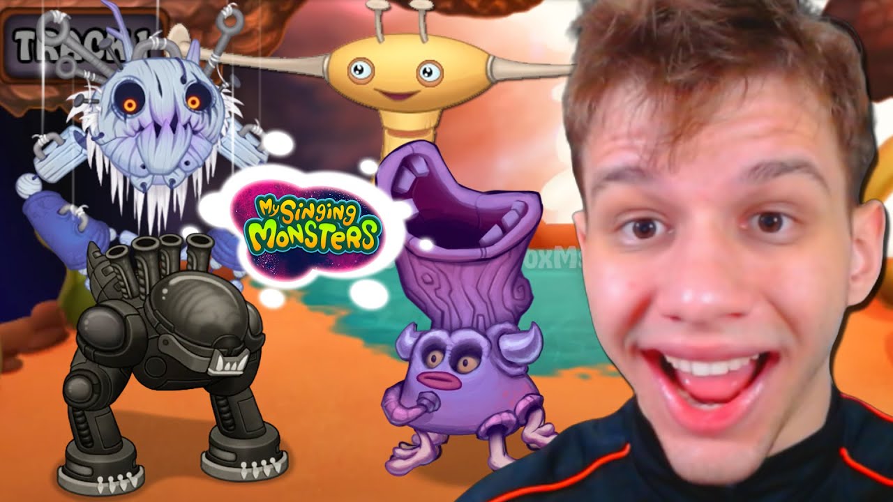 The End of My Singing Monsters Dawn Of Fire? (The Cataclysm: Fanmade ...