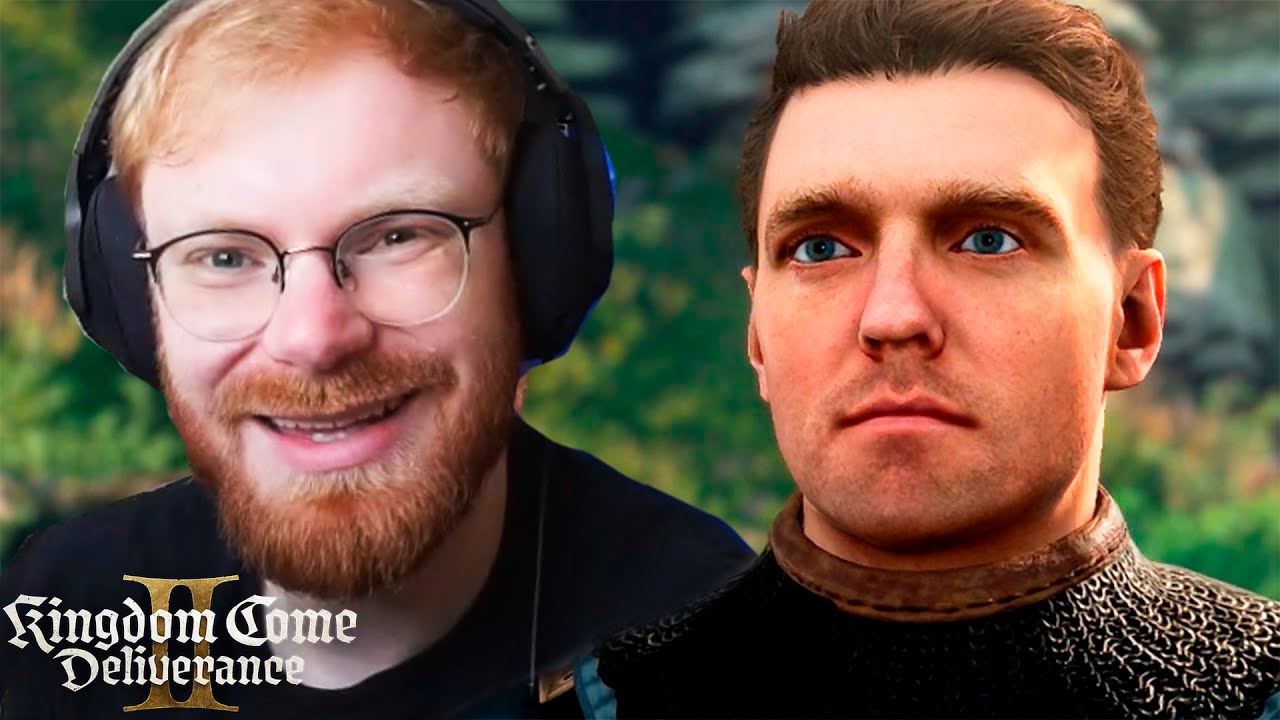 Henry Changed My Life! - Kingdom Come: Deliverance II (VOD) - YouTube