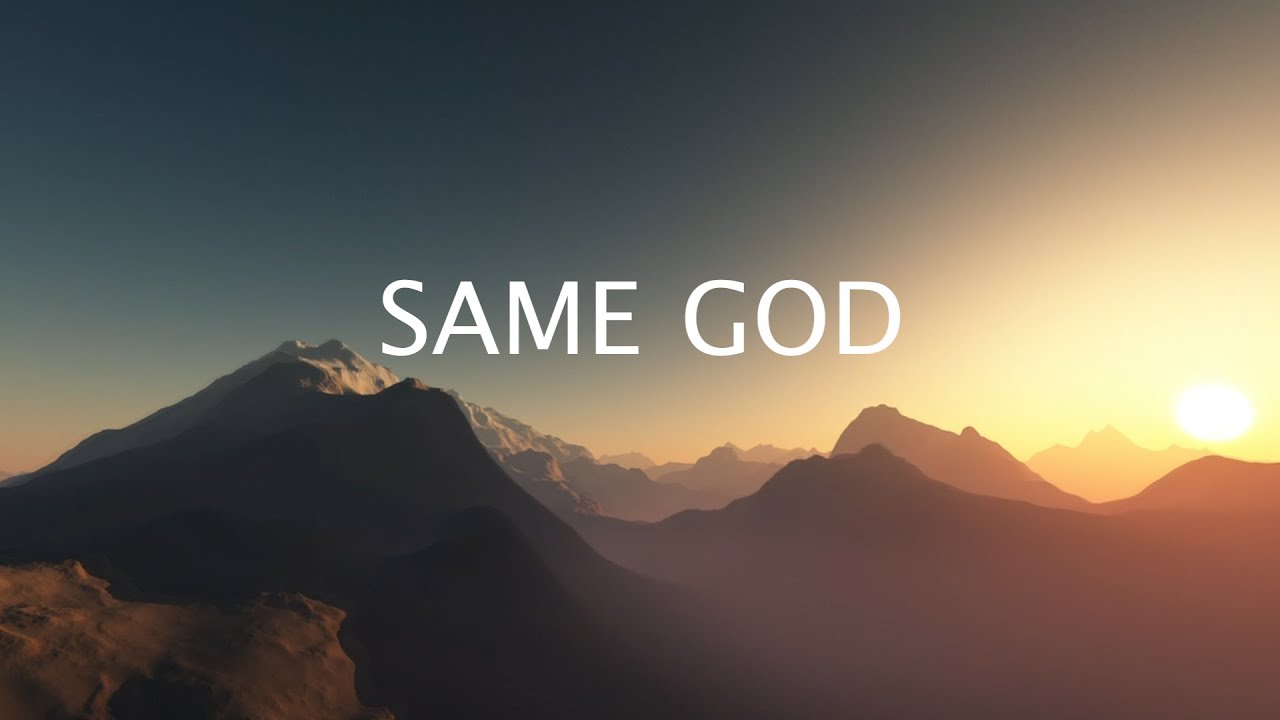 Same God | Elevation Worship - YouTube