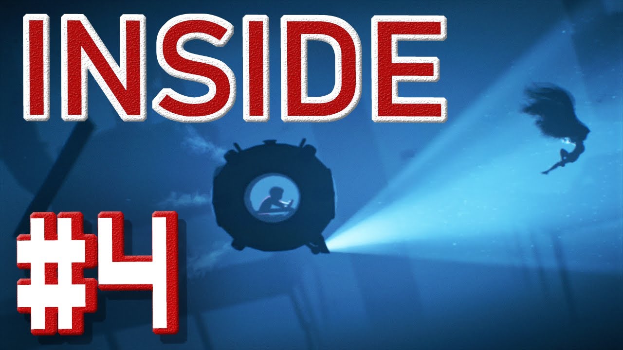 INSIDE Walkthrough Part 4 | THE DEPTHS - YouTube