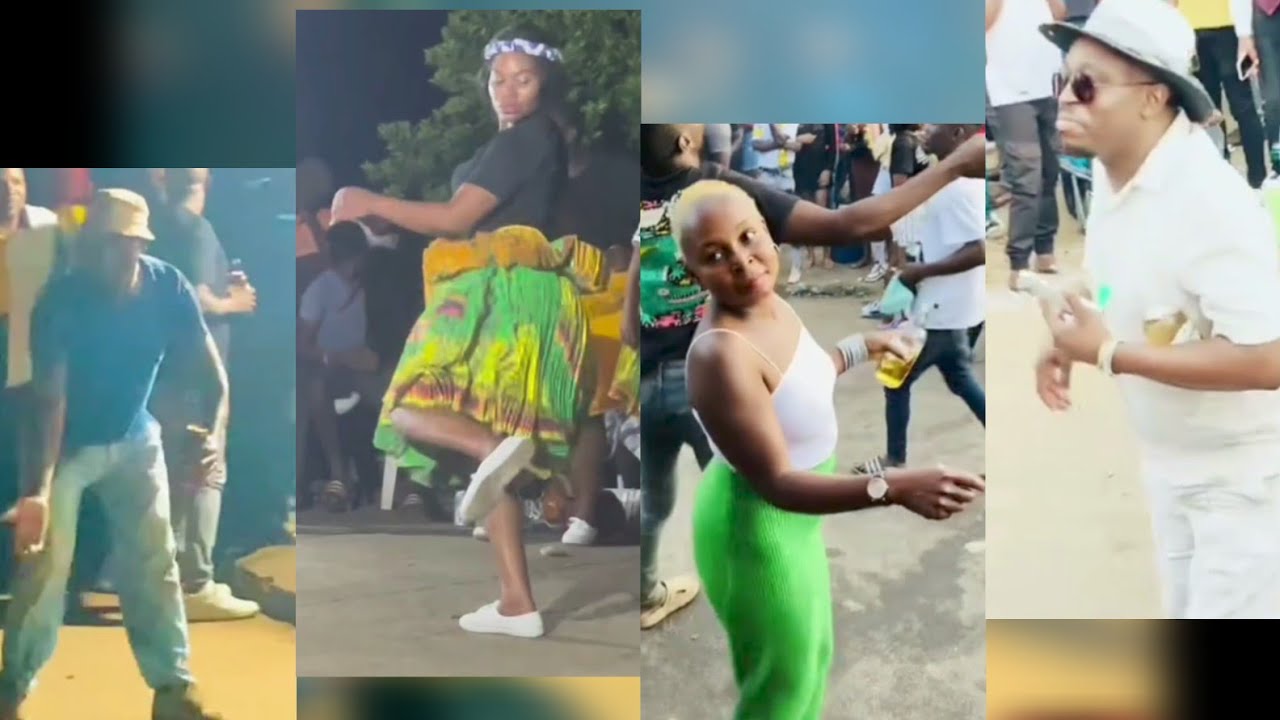 Kasongo Kasongo | Xigaza Freestyle Moves 2025 ft Mfana Waka Gaza ...