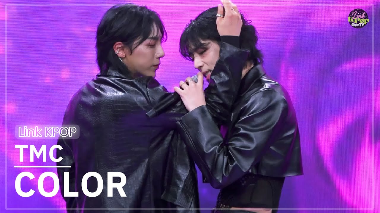Color (컬러) - TMC (티엠씨) | 20240727 LINK KPOP Ep.04 - YouTube