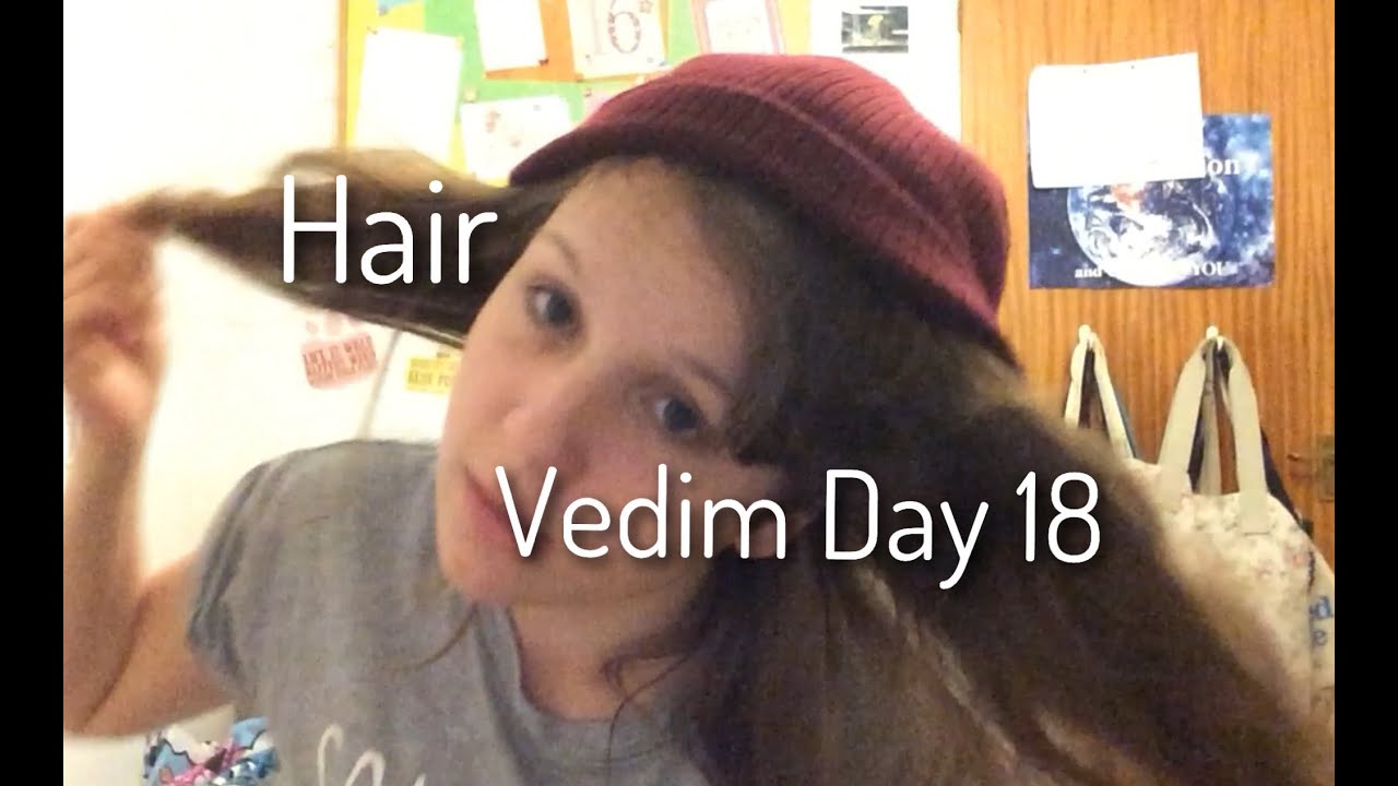 Hair | VEDIM day 18 - YouTube