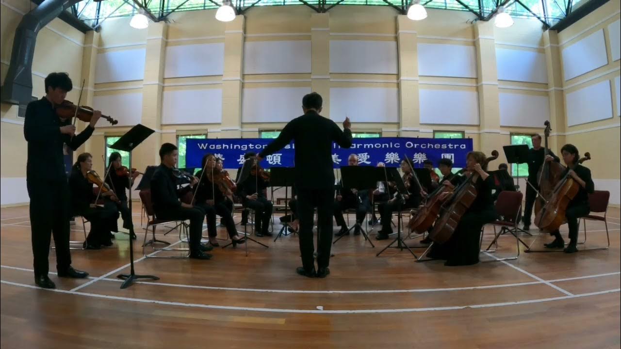 Vivaldi Four Seasons: Summer movement III - YouTube