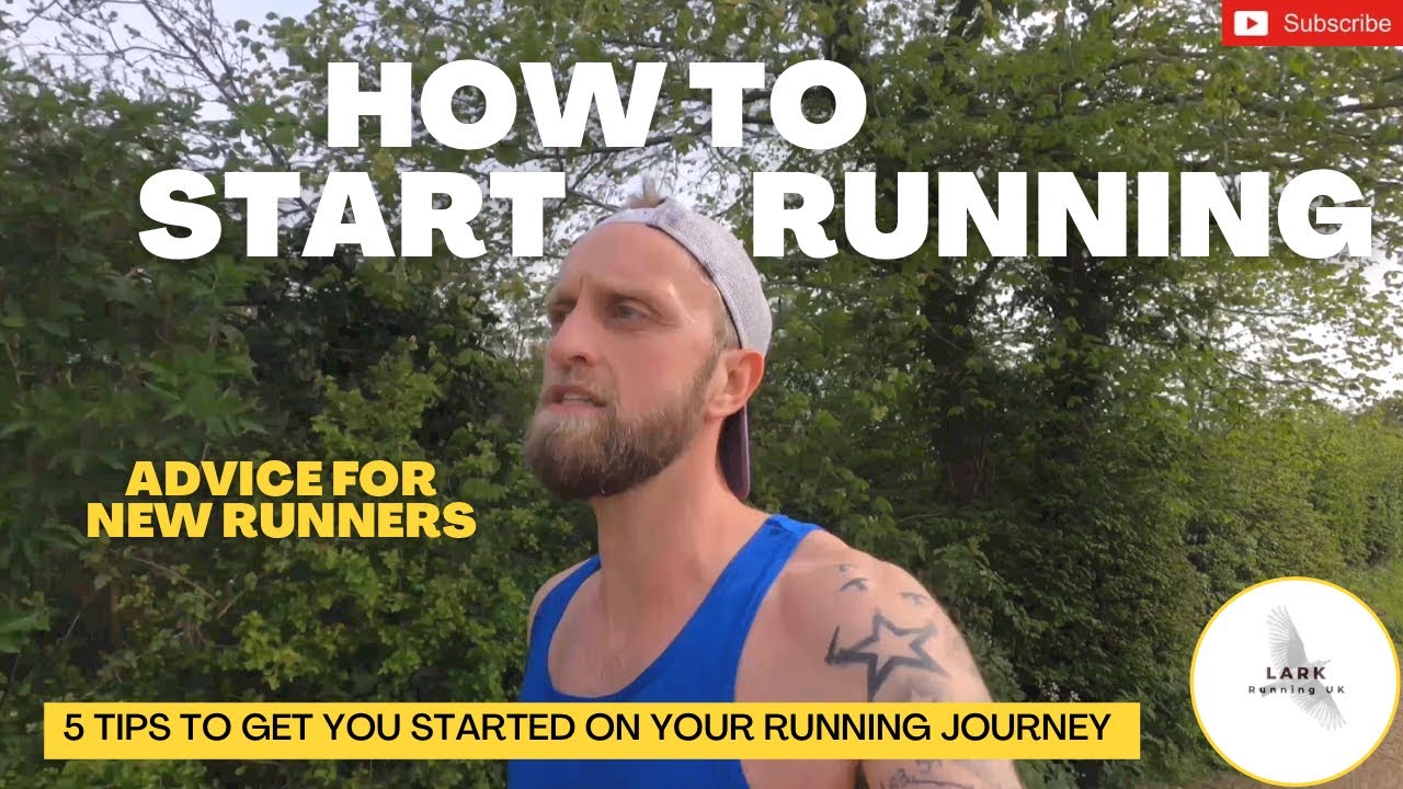 How to START Running (The *RIGHT* Way!) - YouTube