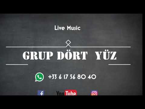 GRUP DÖRT YÜZ & ERDAL ÇETIN | ELAZIĞ DIK 2018