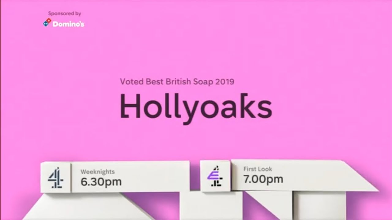 Channel 4 // Continuity // 5 Nov 2019 - YouTube