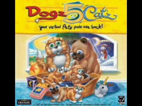 Petz 5: Dogz & Catz PC OST - Full Soundtrack - YouTube