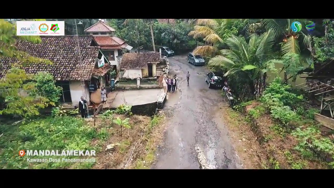 Desa Mandala Mekar - Desa broadband - YouTube