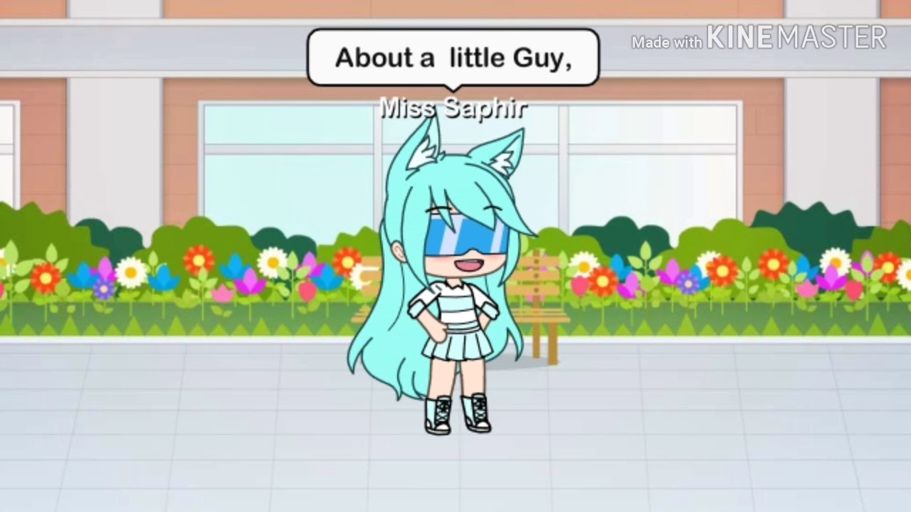 I'm blue!!!!!!GLMV - YouTube