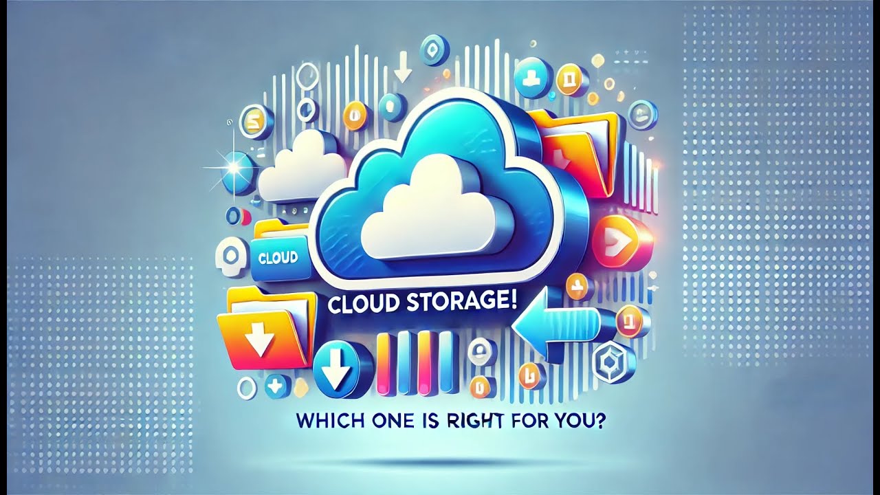Cloud Storage Explained: What You Need to Know About iCloud, Google ...