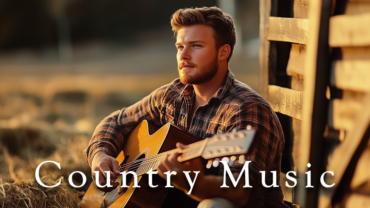1-Hour Texas Country Music Playlist 🎶 | Rustic Barnside Melodies at ...