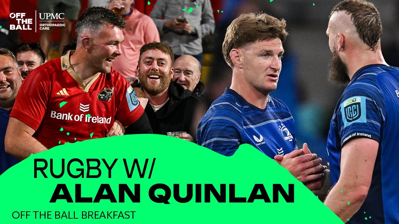 ALAN QUINLAN | ‘There was a lot of poor decisions, in a lot of games ...