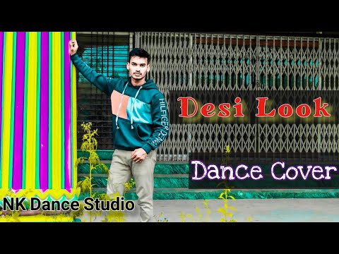 Desi Look Dance Video | Sunny Leone | Kanika Kapoor | Ek Paheli Leela | NK Dance Studio/ Cover Dance
