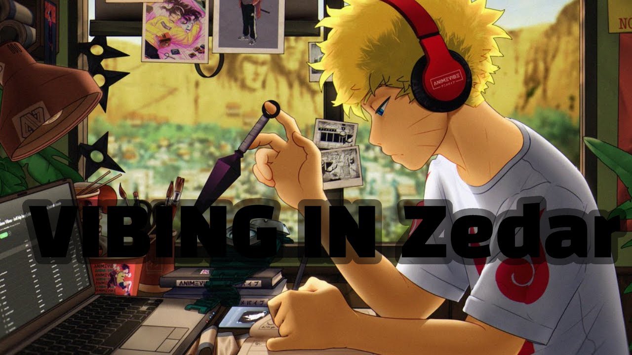 Vibing in Zedar MC ip-play.zedarmc.com - YouTube