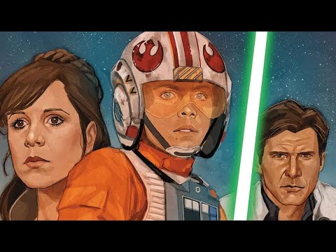 Alex Segura & Phil Noto Bring THE FORCE Marvel Comics New STAR WARS ...