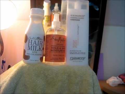 comb Twist redo & Update - YouTube