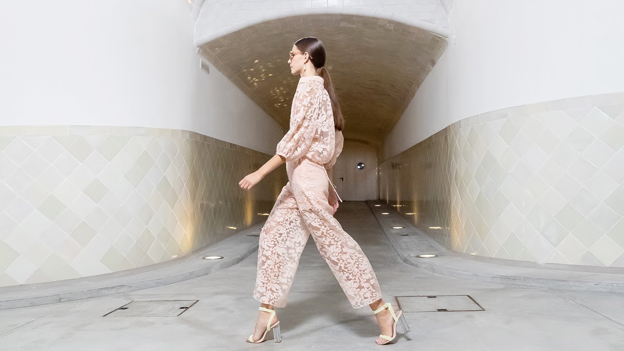 Eiko Ai | Spring Summer 2021 | Full Show - YouTube