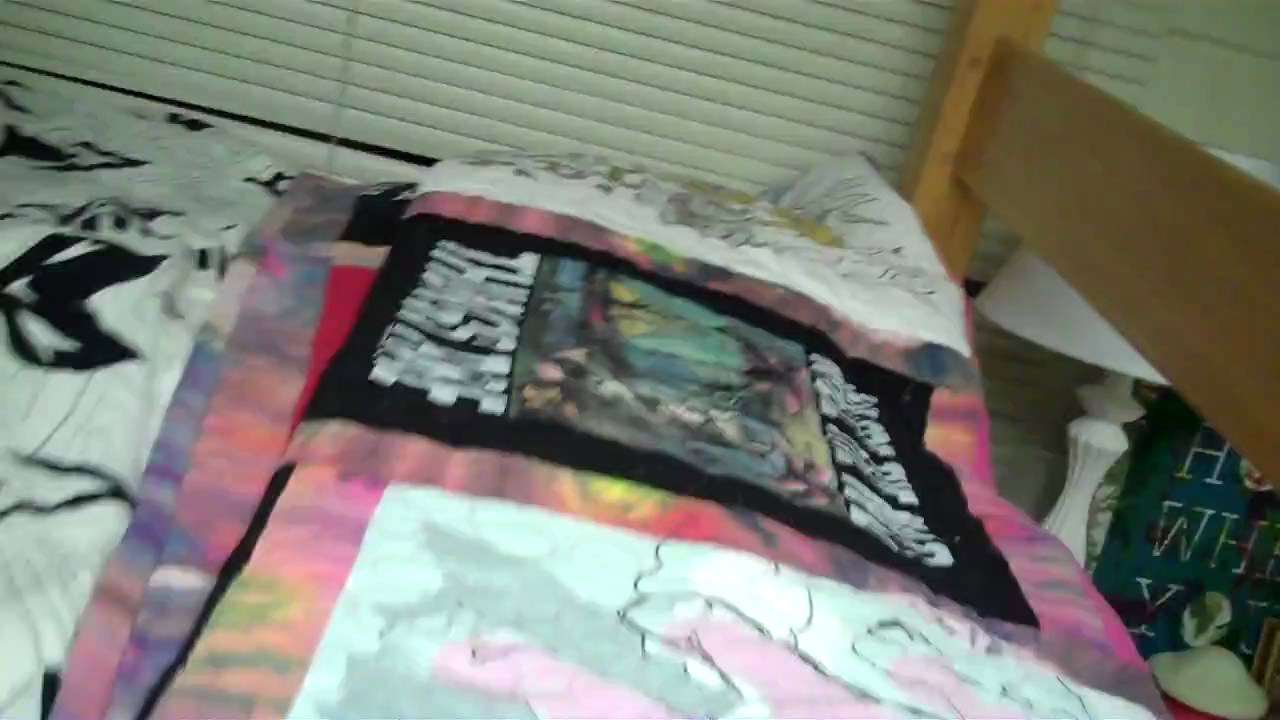 Texas State Dorm Room (Smith Hall) - YouTube