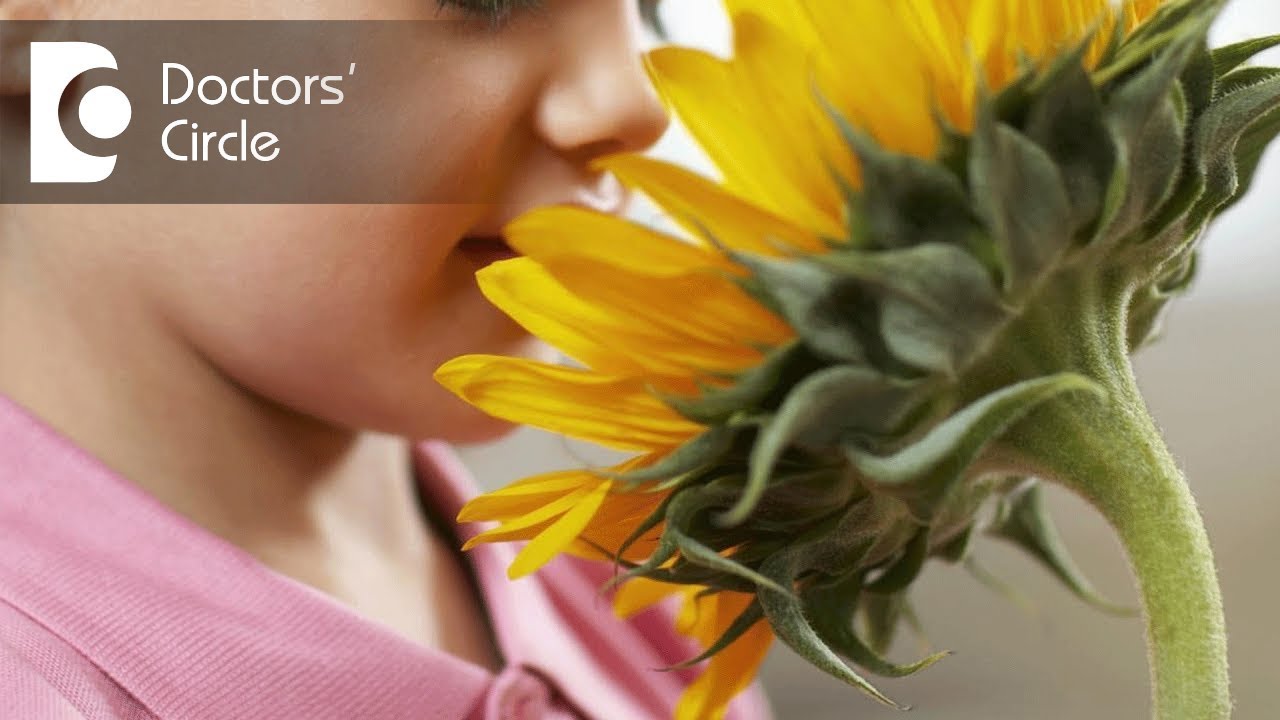How to improve your sense of smell? - Dr. Sriram Nathan - YouTube