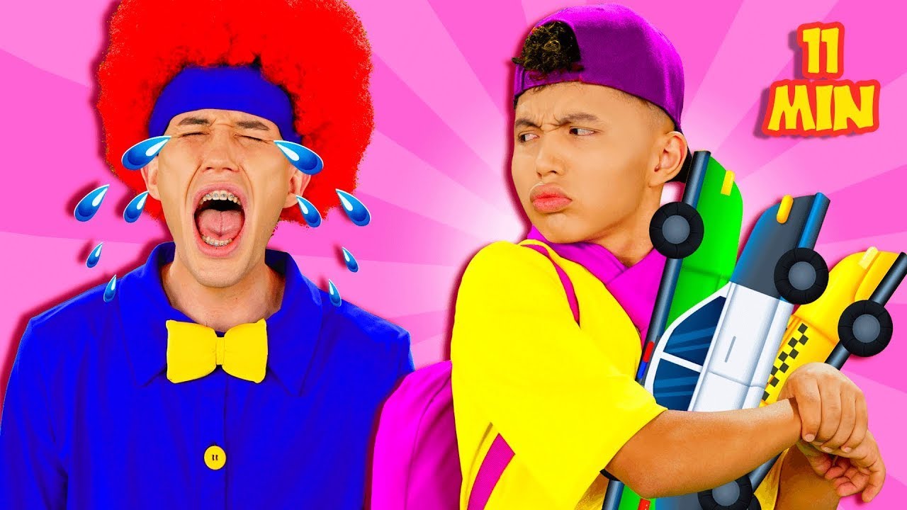 Here You Are Song + More | Kids Songs And Nursery Rhymes | Dominoki ...