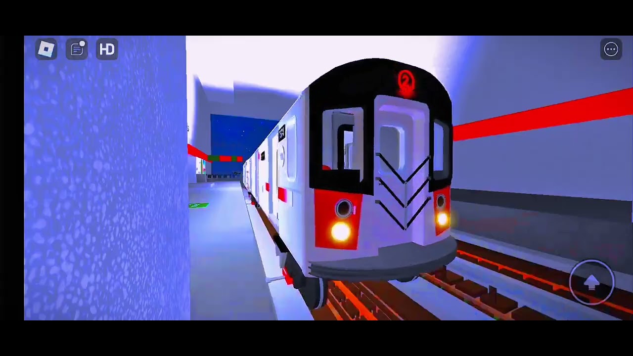 Roblox United Transit 1 2 3 4 5 6 Lines official tralier sped up ...