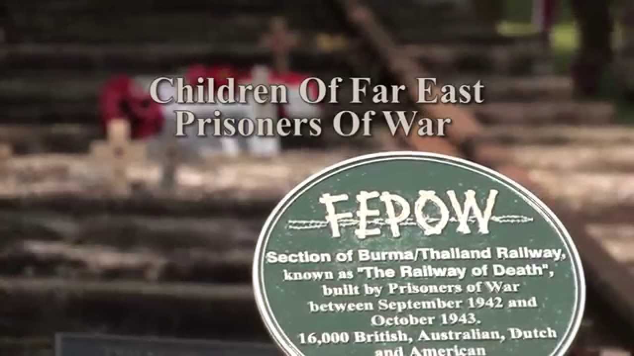 FEPOW Memorial Building at the National Memorial Arboretum VJ Day 70 ...