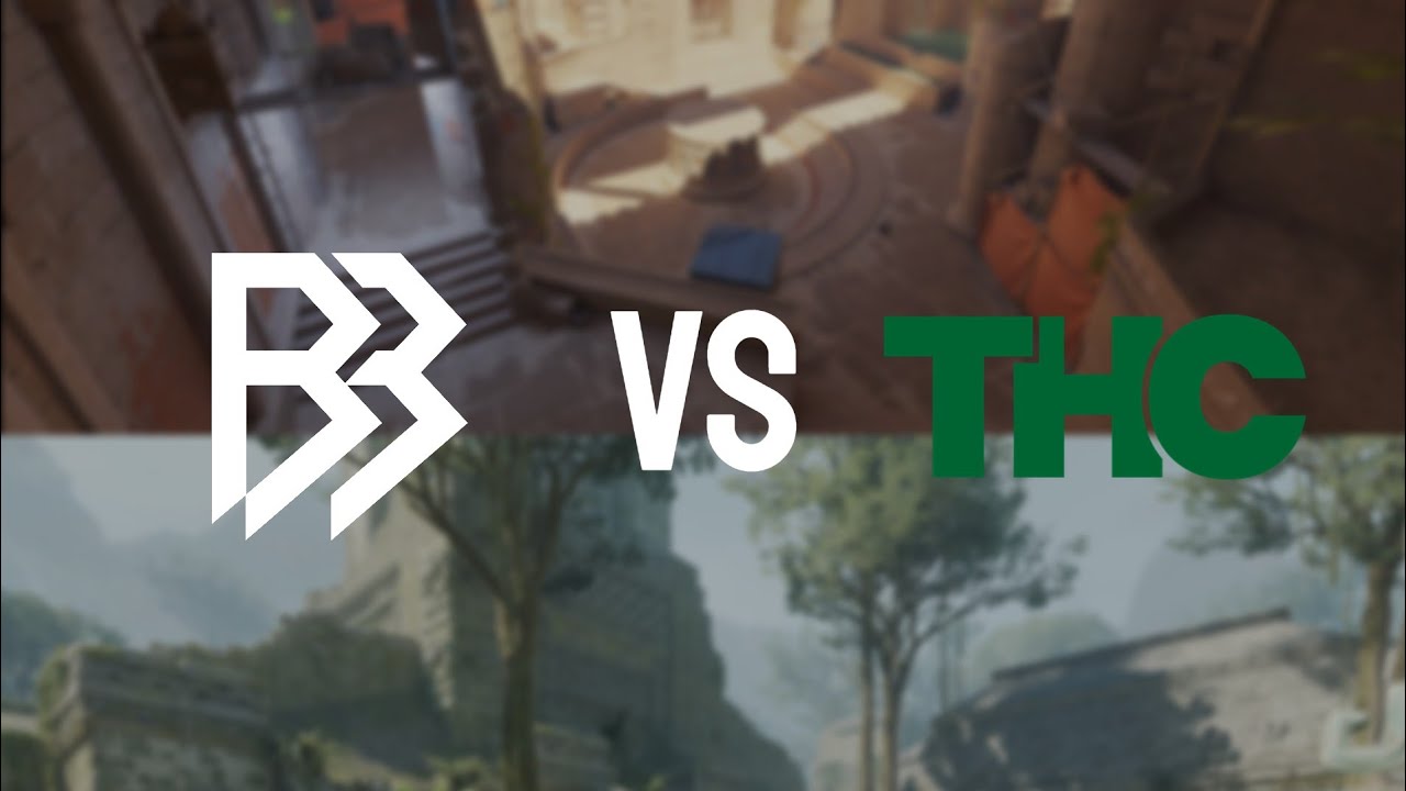 ComPlay league | THC vs BBE | BO3 | Finále lower bracketu - YouTube