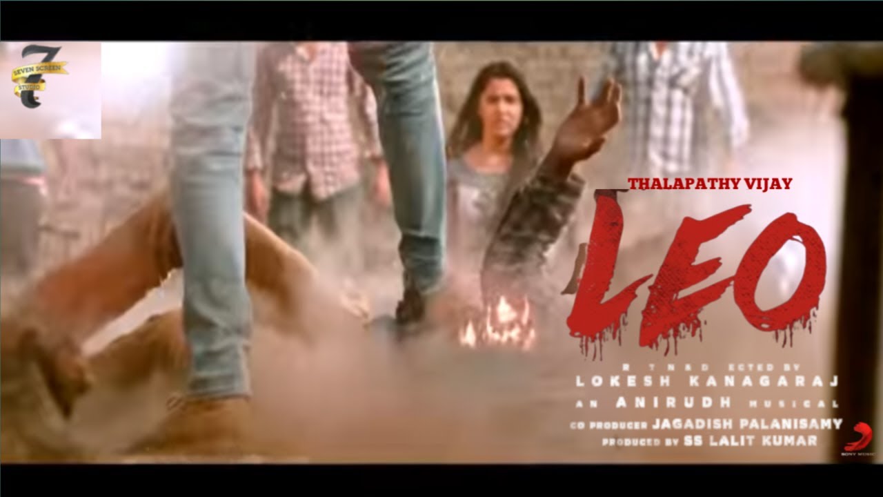 OFFICIAL : LEO New Update Today 🔥 | Thalapathy 67 Update 💥 - YouTube