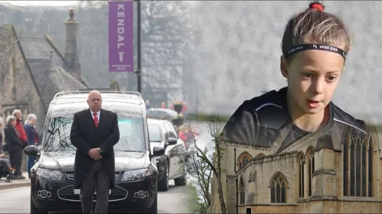 Kendal Mourns 10-Year-Old Poppy Atkinson who died on pitch| Baby Found ...