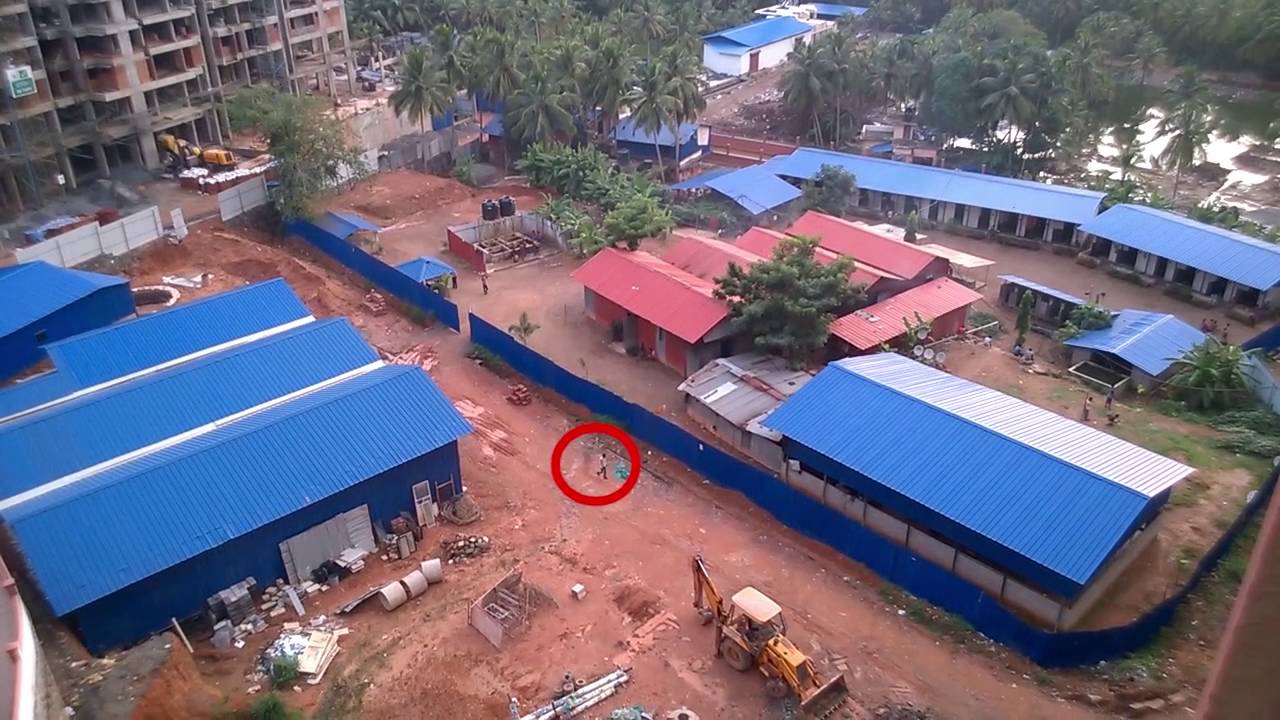 Ghost Following Man And Entering Into The Body | Best Ghost Videos ...
