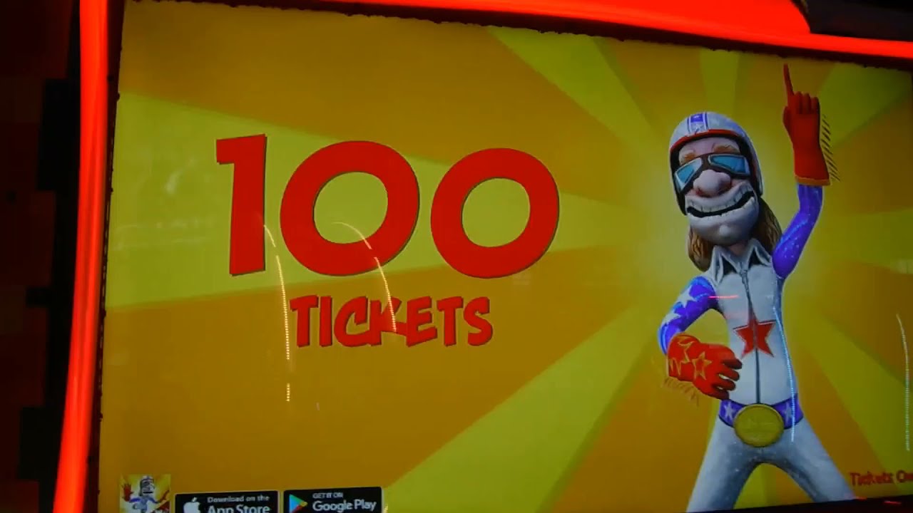 5 Try Willy Crash Arcade Jackpot Challenge - YouTube