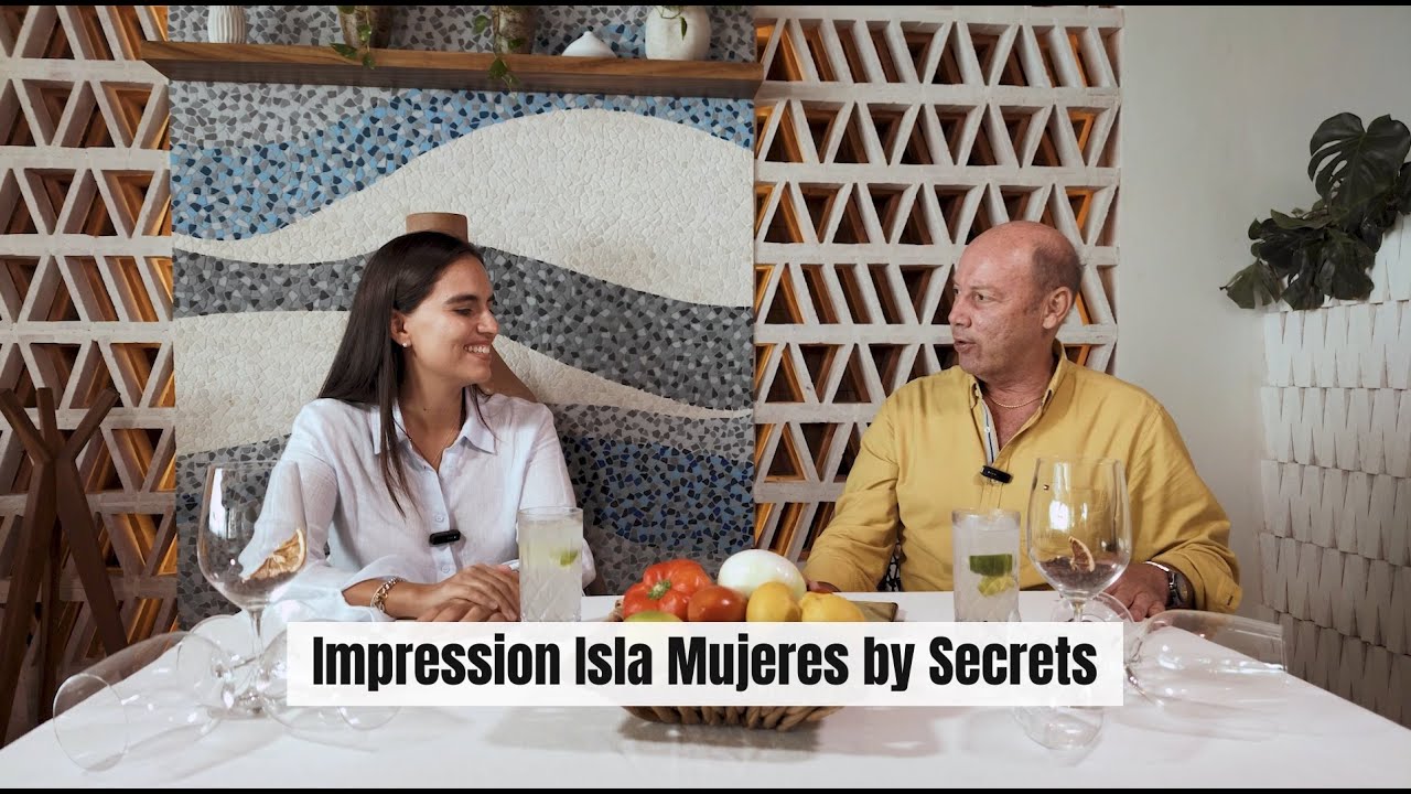 Entrevista a Michelle Raoult de Impression Isla Mujeres by Secrets ...