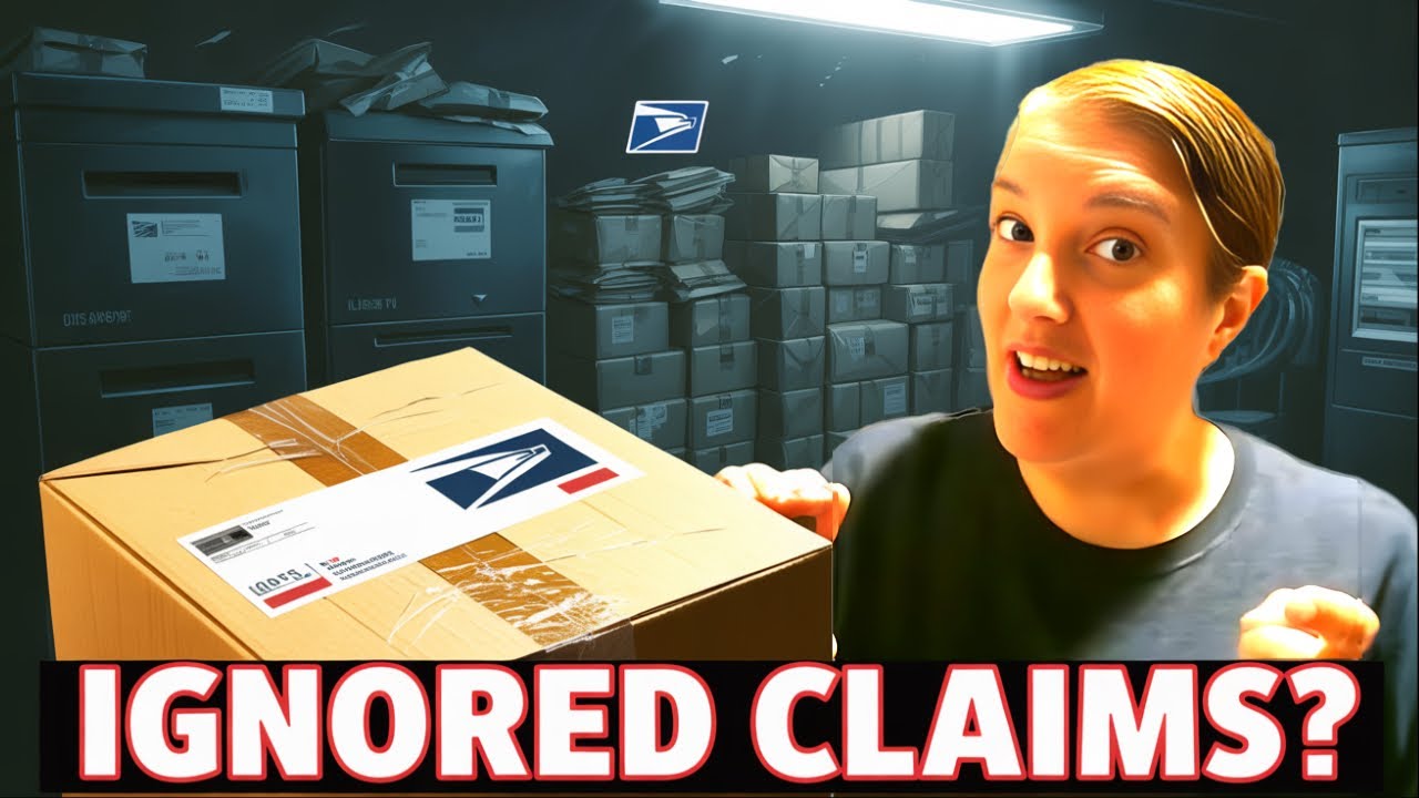 USPS Damaged Package Claims: Are They Being Ignored for Good? - YouTube