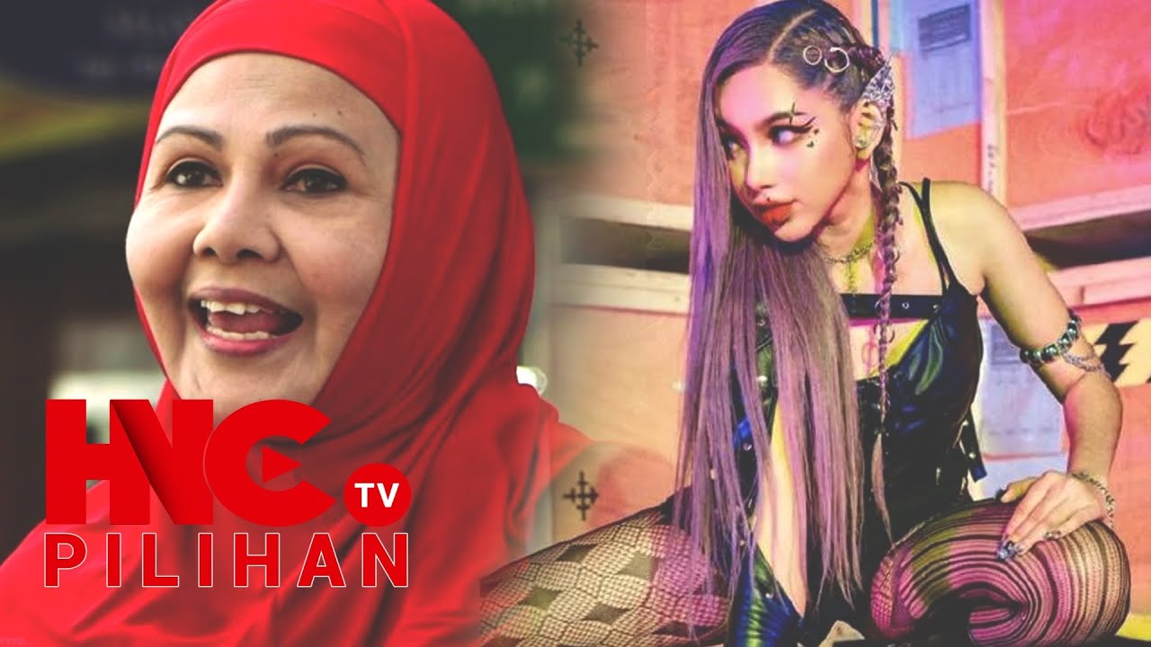 BONGKAR ! Nenek Syasya Dolla Rupanya Seorang Pelakon Veteran Tegur Cucu ...