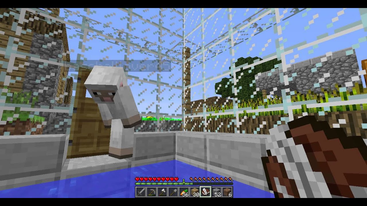 Minecraft 2.0 Episode 2 Dear Diarrhea - YouTube