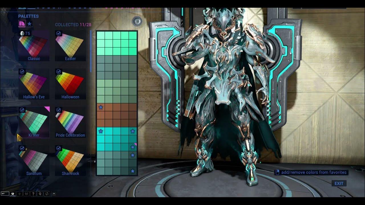 WARFRAME Color Palette Void Prince Kullervo YouTube warframe-color-palette-void-prince-kullervo-youtube