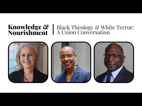 Black Theology and White Terror: A Union Conversation