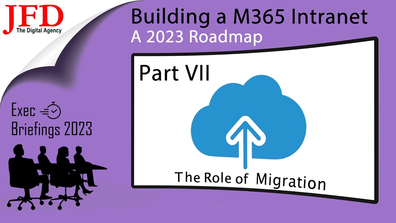 M365 Intranet Roadmap - Part VII - Migration - YouTube