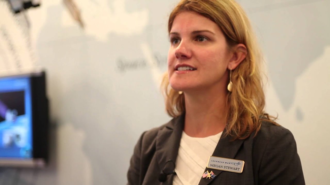 Lockheed Martin Communications Satellites at the 2013 Avalon Airshow ...