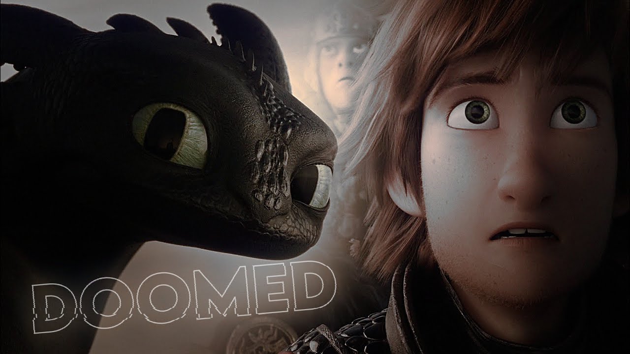HTTYD // Doomed - YouTube