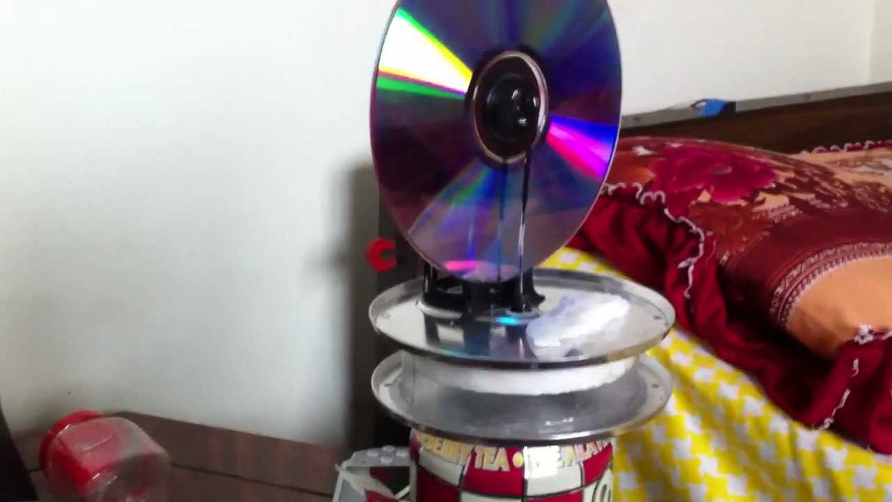 LTD (Low Temp Diff) Stirling Engine Running On A Candle - YouTube