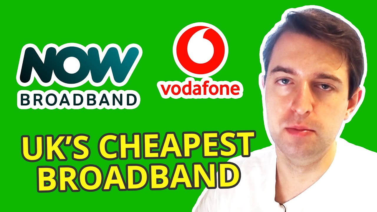 Best Cheap Broadband Deals Under £25/Month - 2025 - YouTube