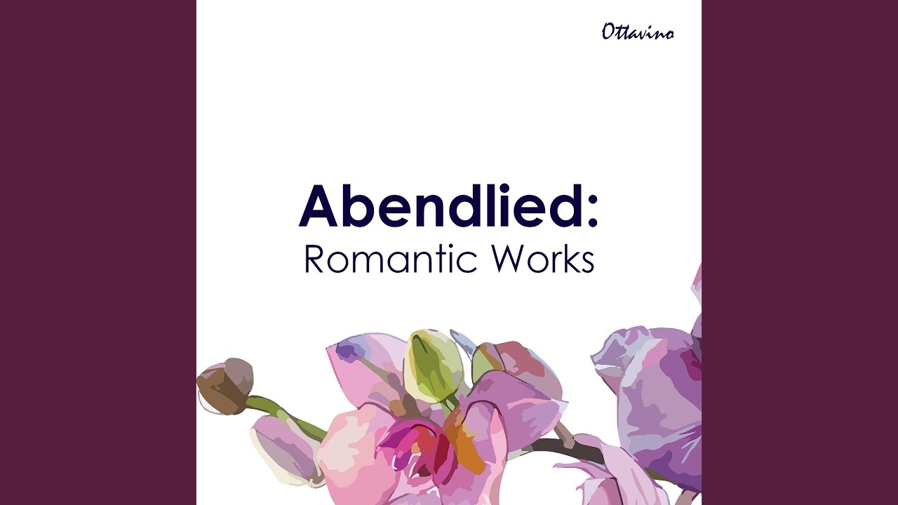 Mompou: Variations on a Theme by Chopin: Var. 8. Andante dolce e ...